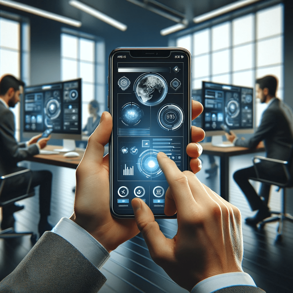 Why does a business need a custom Mobile App for its staff?