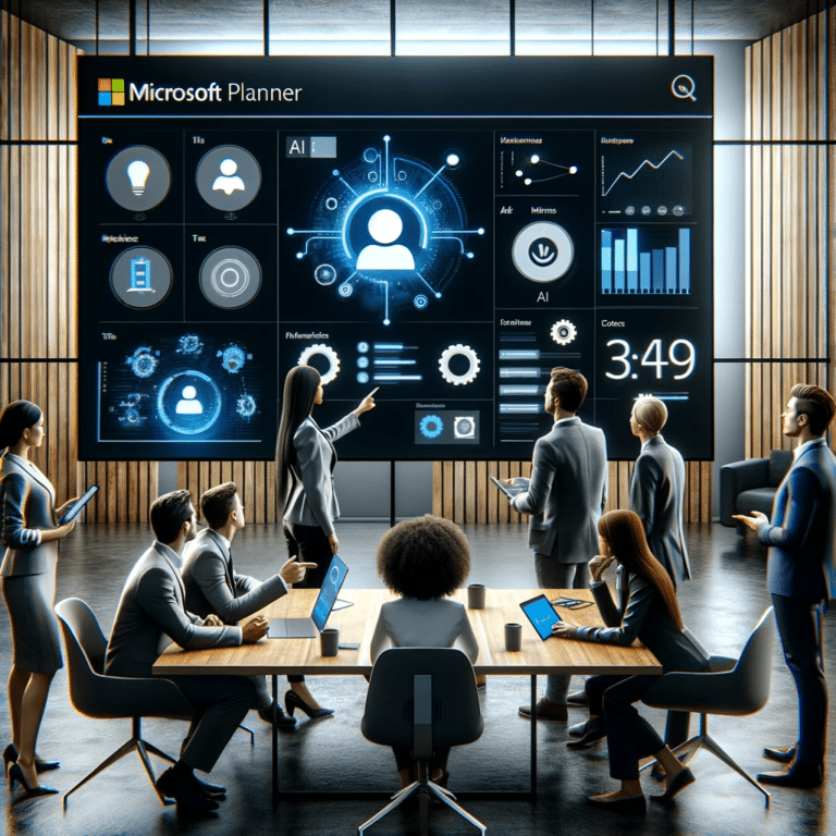 M365 Planning tools are getting better, benefiting SMEs.