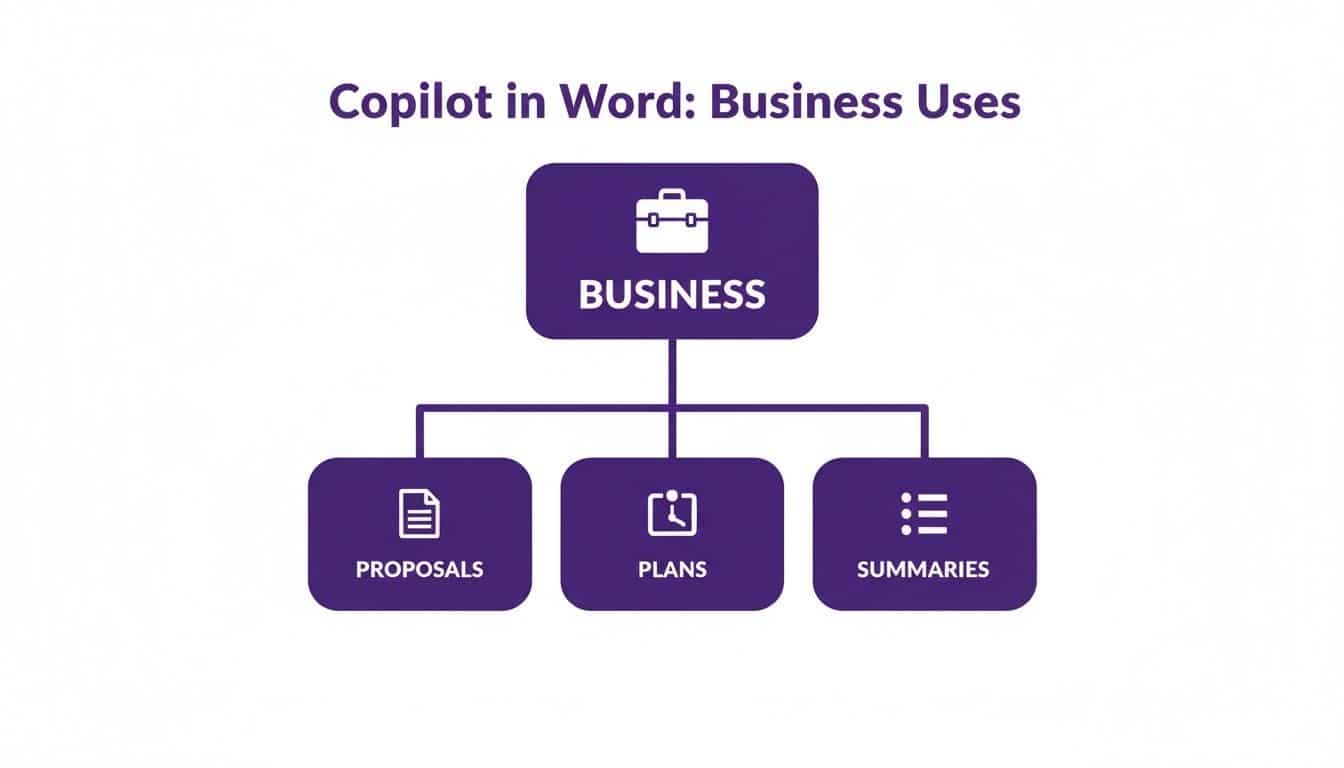 Copilot: A Business Guide to Using Copilot in Word